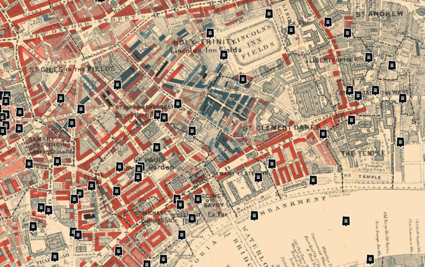 Maps and Society | School of Advanced Study | University of London