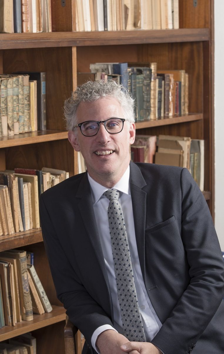 Professor Bill Sherman | School of Advanced Study | University of London