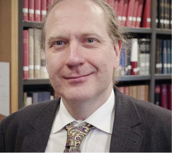 Dr Simon Trafford | School of Advanced Study | University of London