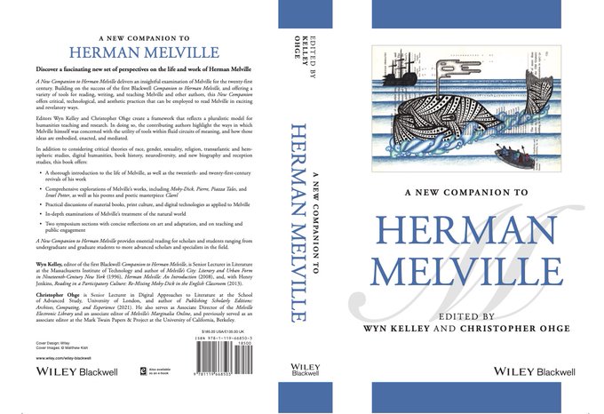 Companion to Herman Melville | School of Advanced Study | University of ...