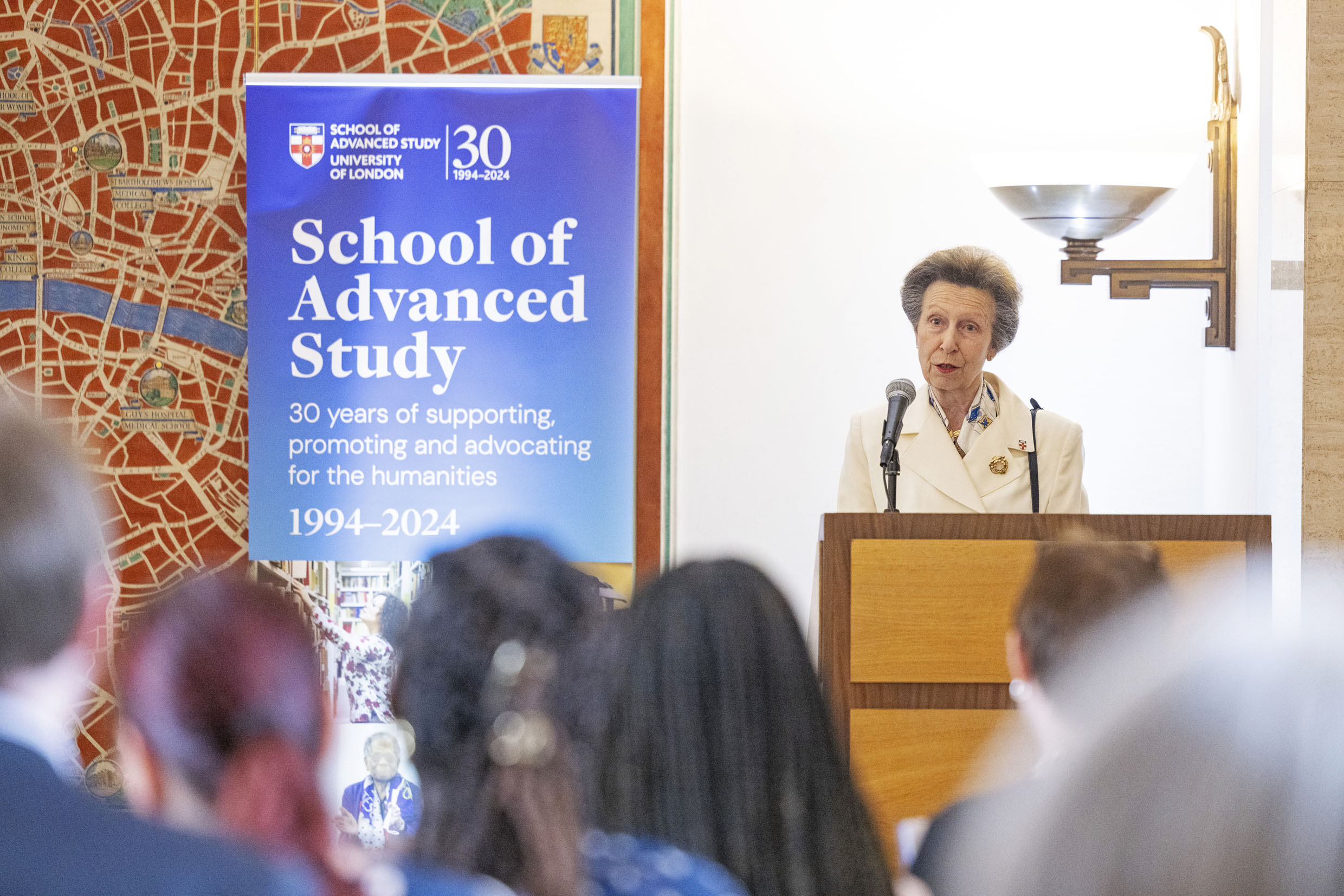 School of Advanced Study celebrates 30 years of supporting the ...