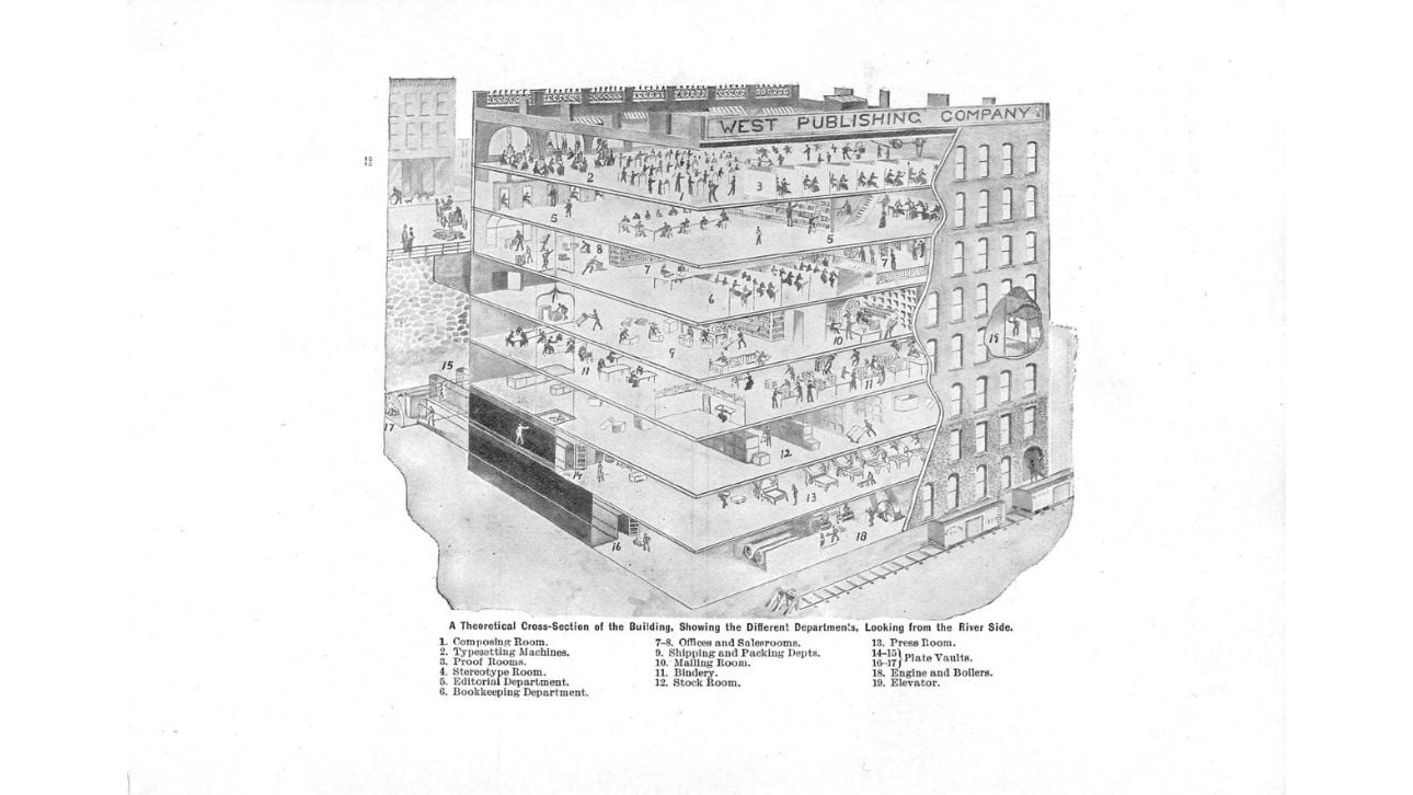 Xavier Nueno, In Media Lex: Authority and the Mechanization of Judgment ...
