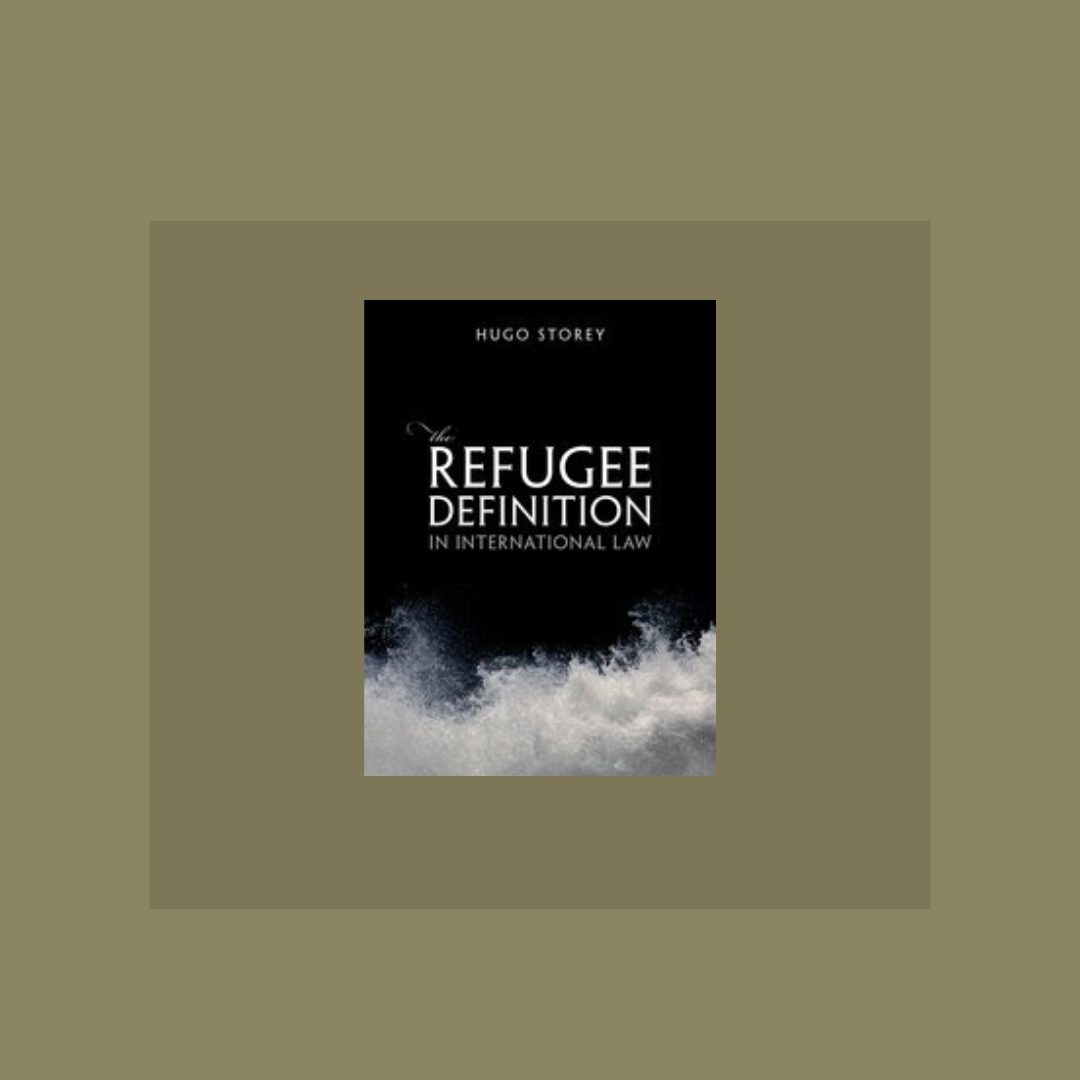 Challenges for defining refugees in current practice – a book launch ...