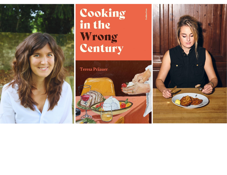 'Cooking in the Wrong Century': A Book Presentation and Discussion with ...
