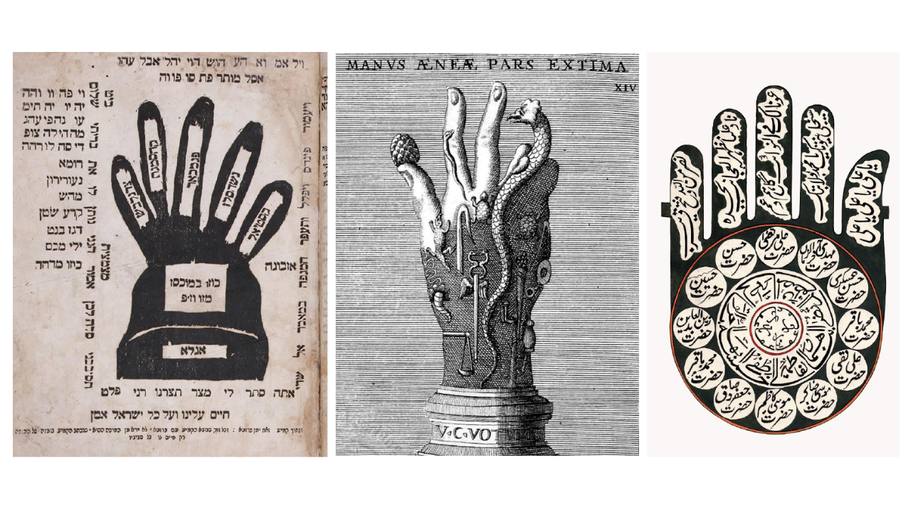 European Magic and its Traditions - Islamic Magic | School of Advanced ...