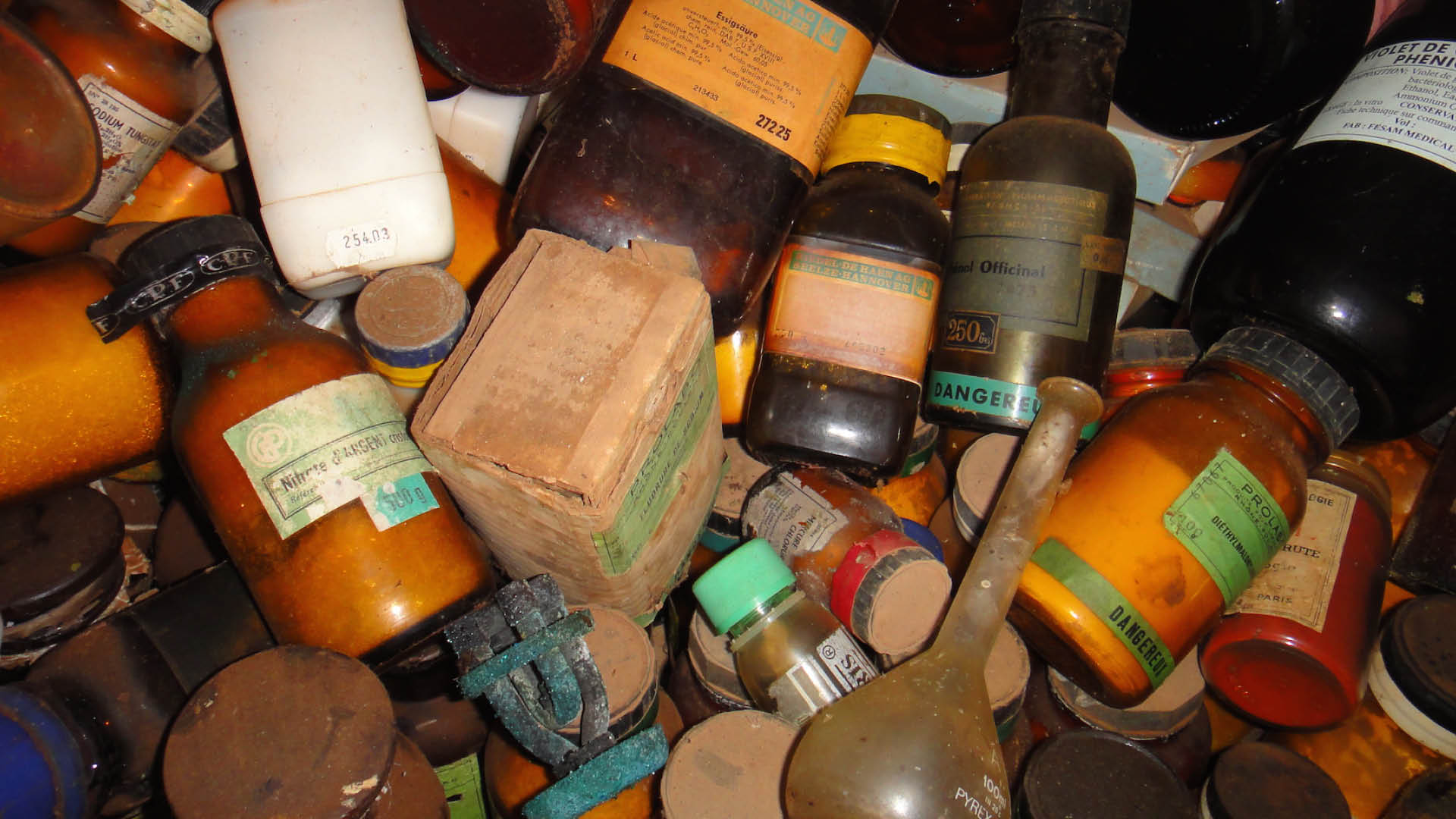 Visualising Spaces of Pestilence: Malaria and the Natural Environment ...