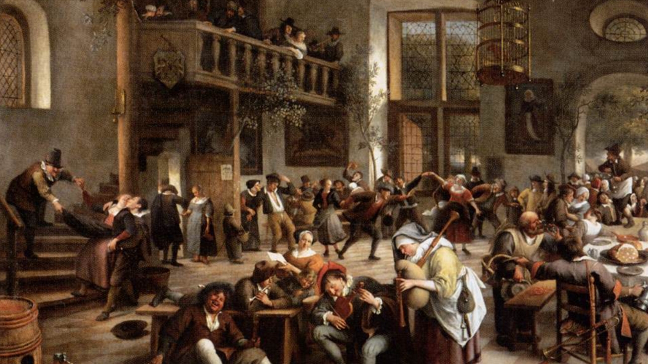 Turbulence and the German Peasants’ War of 1524-6 | School of Advanced Study | University of London