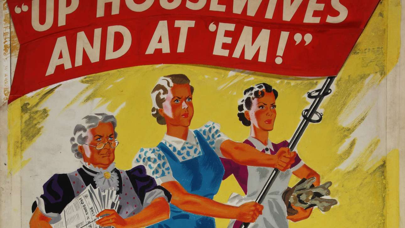 ‘A very troublesome woman’: The Relationship Between the Mothers and ...