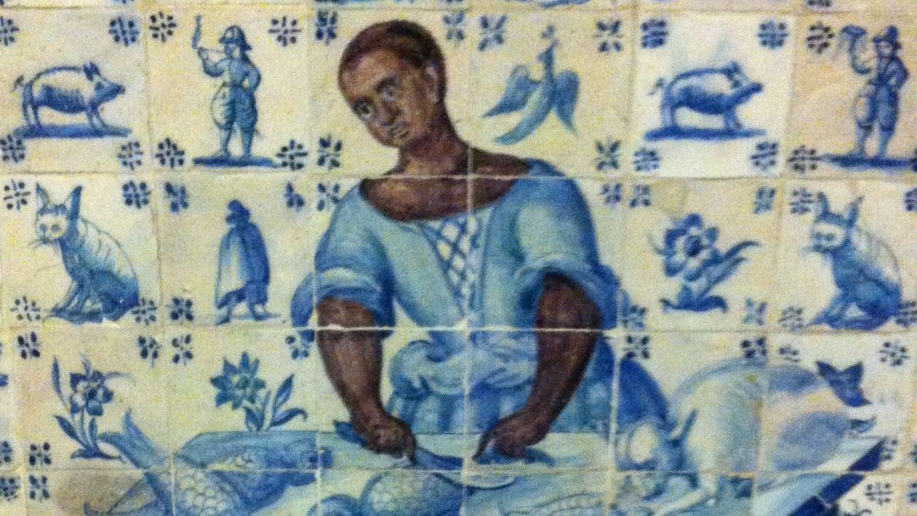 Enslaved Networks: Muslim Lives and the Movement of Knowledge and ...